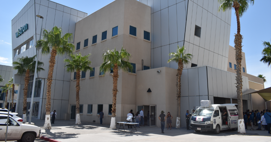 Wistron Mexico Site【State Government Service Fair】-Wistron ESG